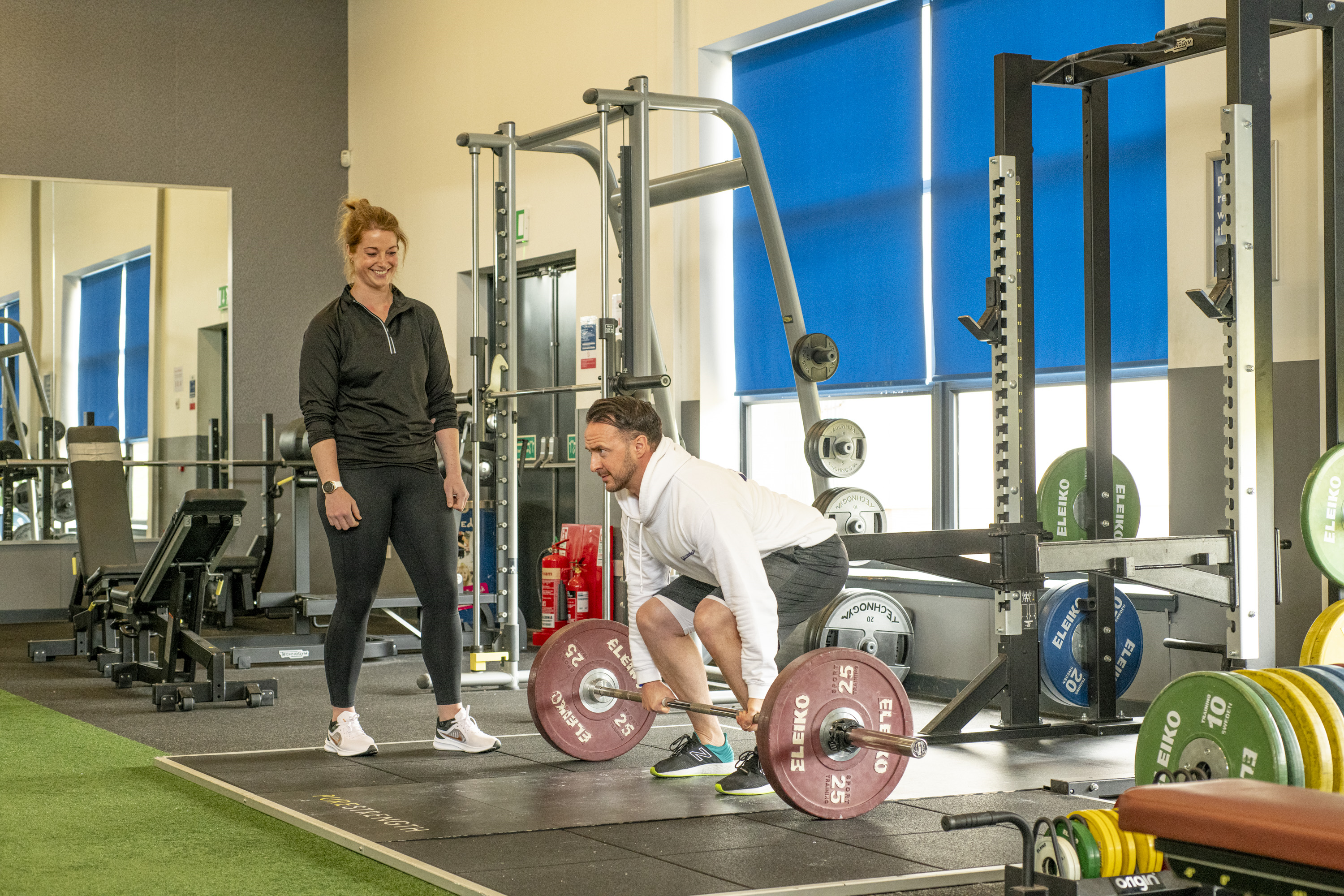 Xcite Gym, Fitness Classes, Swimming, Sauna & Steam, Badminton, Squash ...