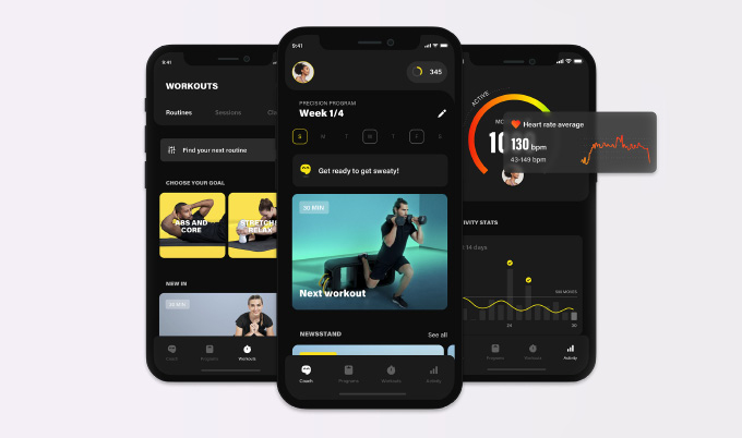 Technogym App