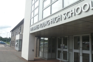 The James Young High School