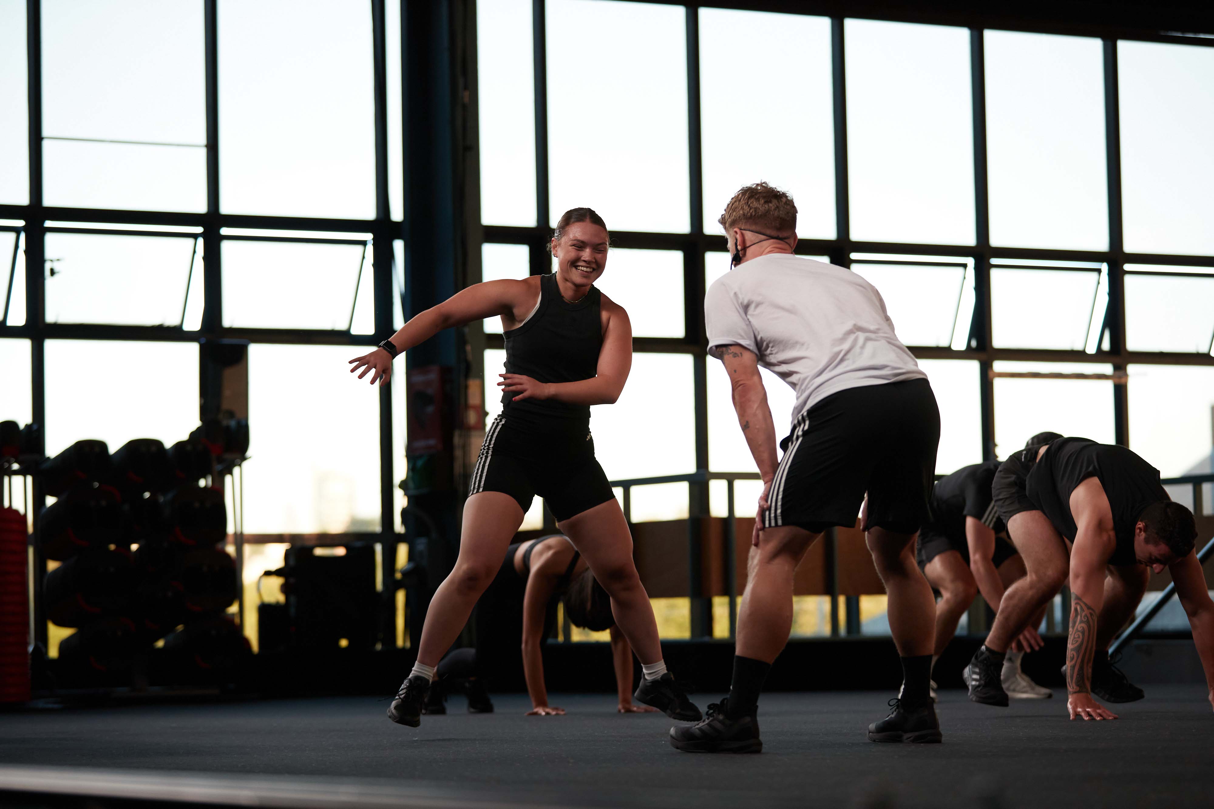 Les Mills Grit Cardio